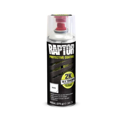 RAPTOR Protective Coating 2K Aerosol - RAPTOR Coatings Australia