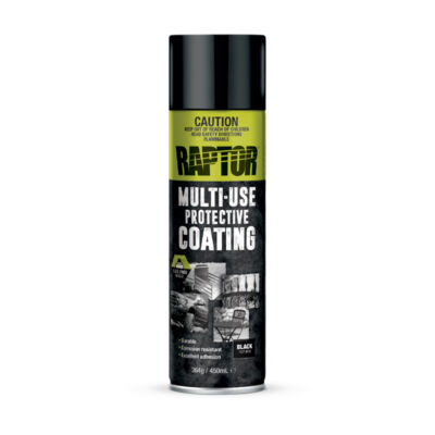 RAPTOR High Temp Flameproof Paint - RAPTOR Coatings Australia