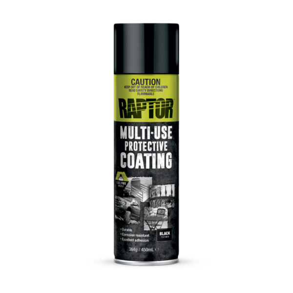RAPTOR High Temp Flameproof Paint - RAPTOR Coatings Australia