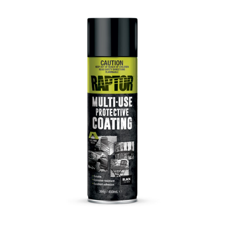 RAPTOR High Temp Flameproof Paint - RAPTOR Coatings Australia