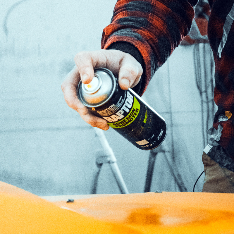 RAPTOR Adhesion Promoter - RAPTOR Coatings Australia