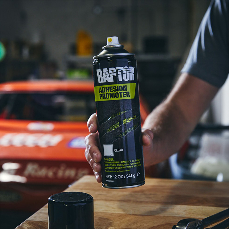 RAPTOR Adhesion Promoter - RAPTOR Coatings Australia