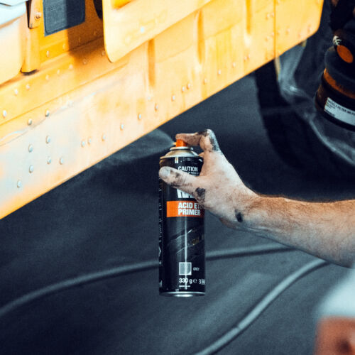 RAPTOR Acid Etch Primer - RAPTOR Coatings Australia