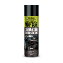 RAPTOR Protective Coating 4 Bottle Kit - RAPTOR Coatings Australia