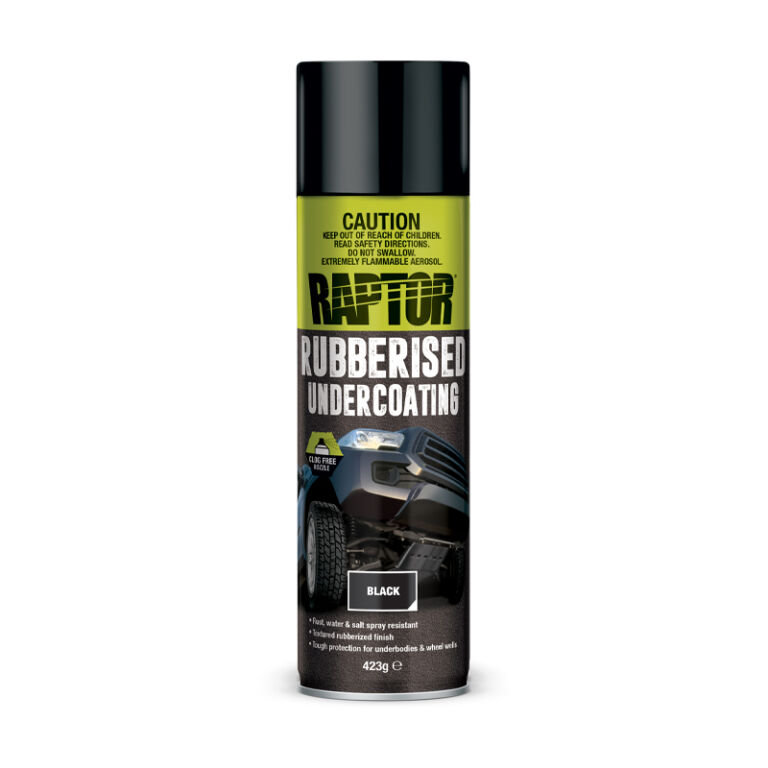 RAPTOR Protective Coating 4 Bottle Kit - RAPTOR Coatings Australia