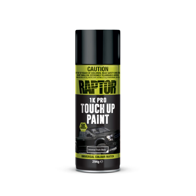 RAPTOR Protective Coating 4 Bottle Kit - RAPTOR Coatings Australia