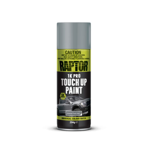 RAPTOR 1K Touch Up Paint - RAPTOR Coatings Australia