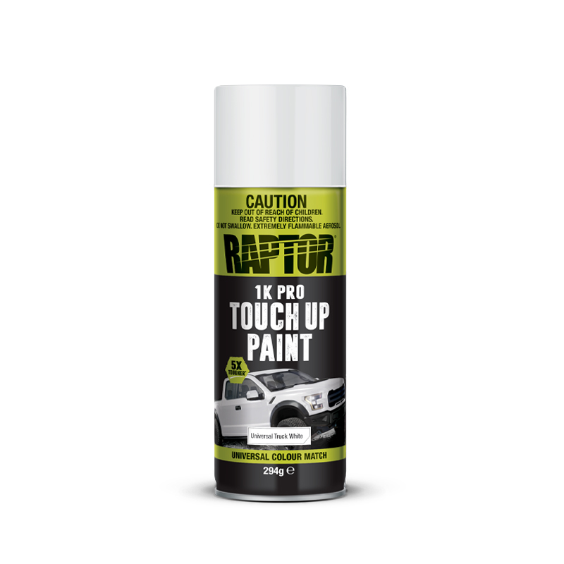 RAPTOR 1K Touch Up Paint - RAPTOR Coatings Australia