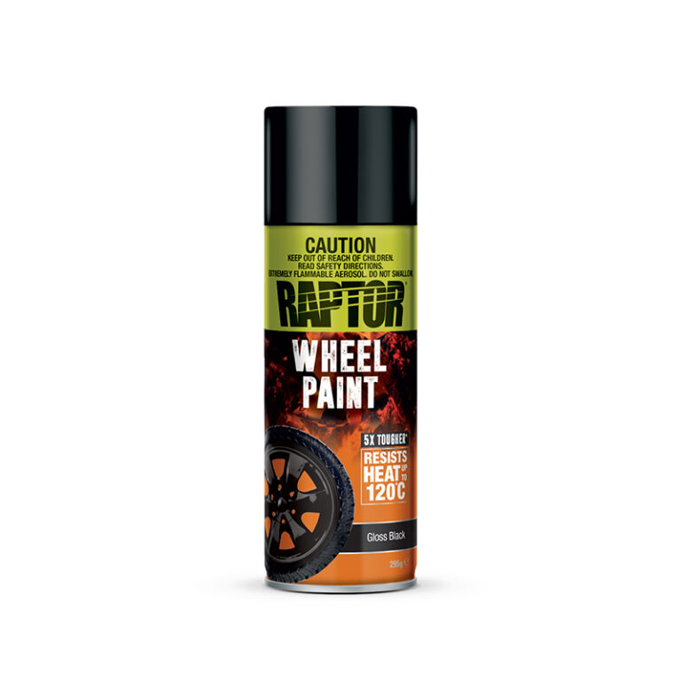 RAPTOR Protective Coating 4 Bottle Kit - RAPTOR Coatings Australia