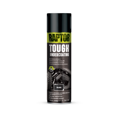 RAPTOR 1K Tough Undercoating Aerosol - Raptortough